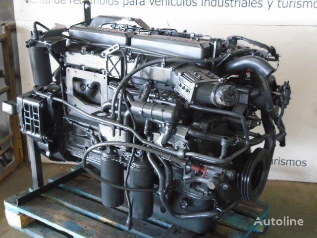 Volvo D 6 B 186139 motor za Volvo FL612 kamiona