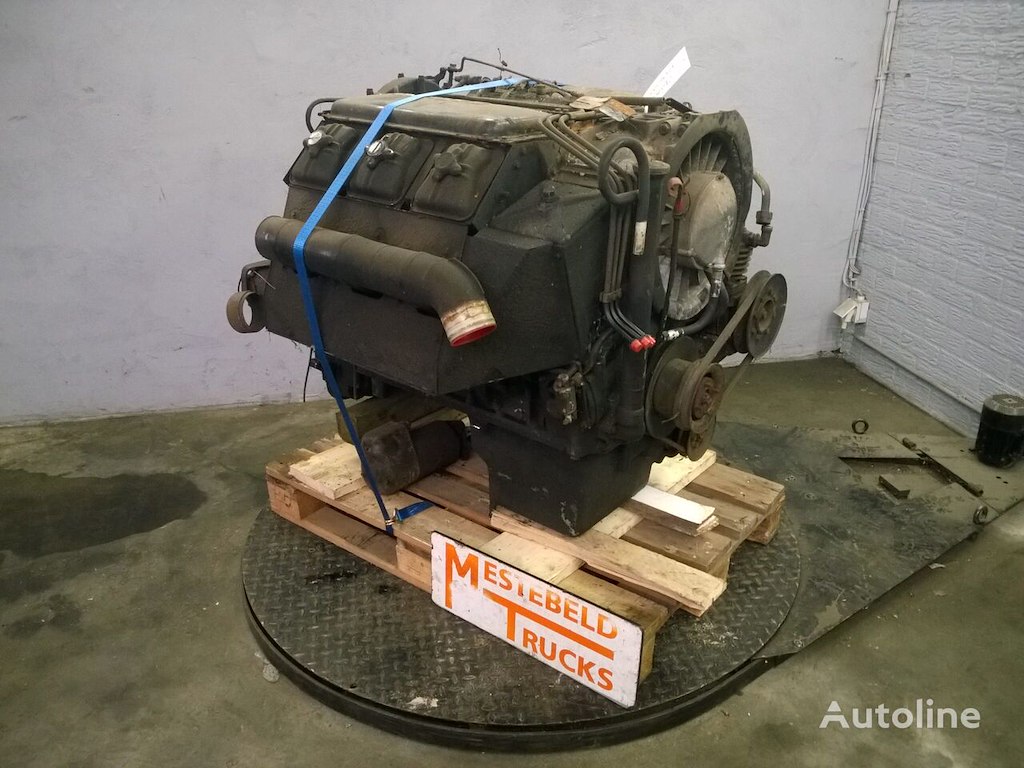 Deutz F6L 613 4514101 motor za Deutz Motor F6L 613 kamiona