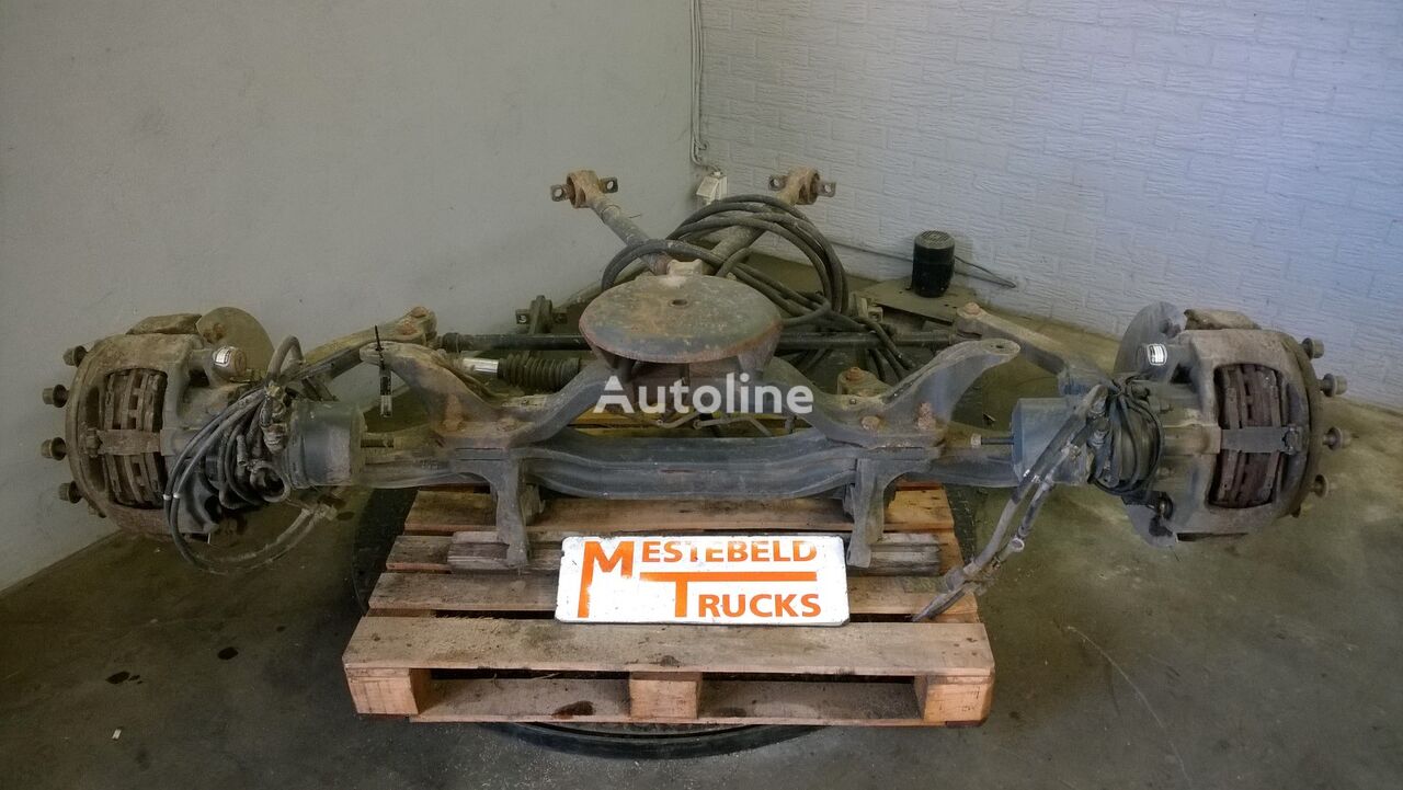 Mercedes-Benz Sleepas hydraulisch gestuurd compleet osovina za Mercedes-Benz Sleepas hydraulisch gestuurd compleet kamiona