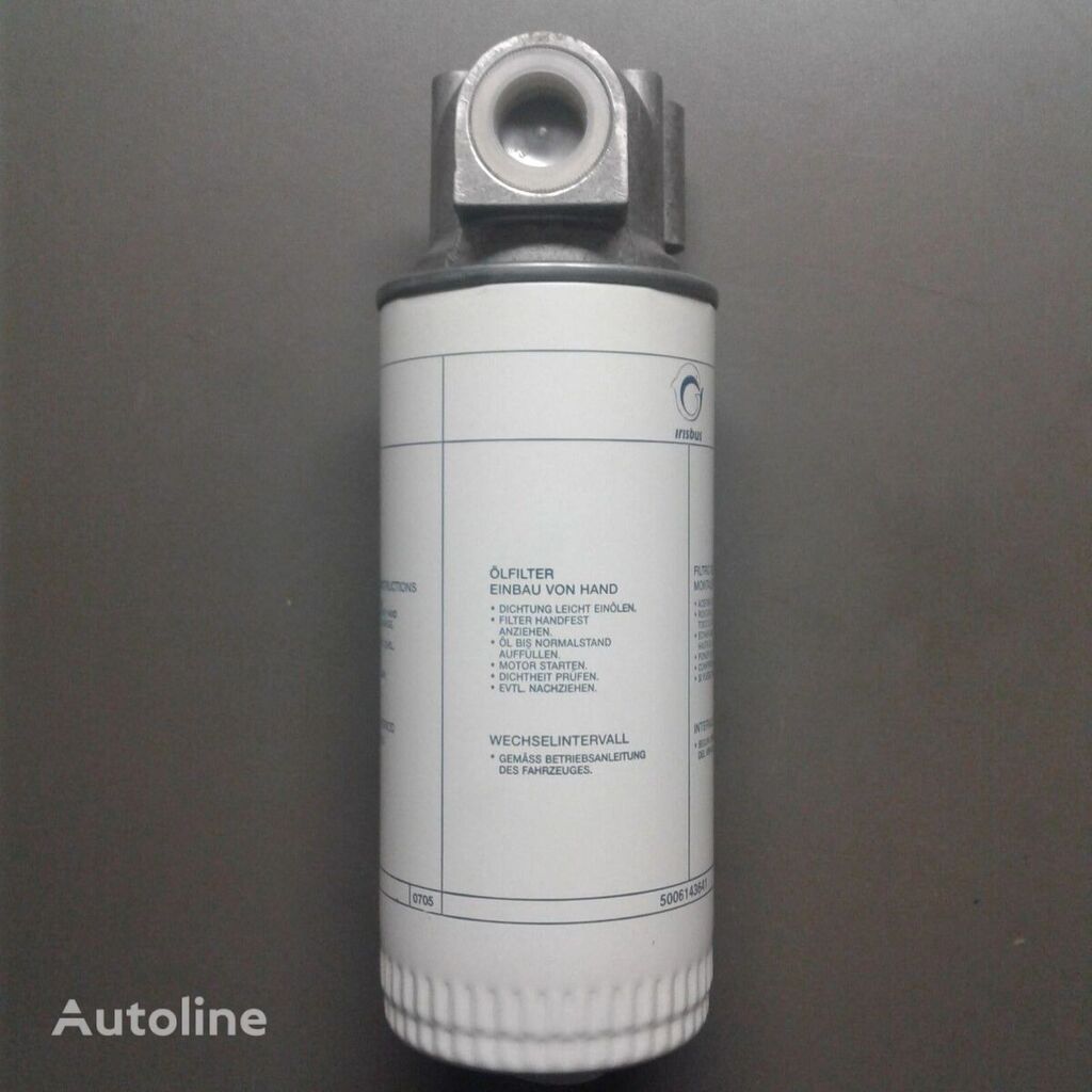 IVECO Ölfilter 5006143643 filter za ulje za kamiona