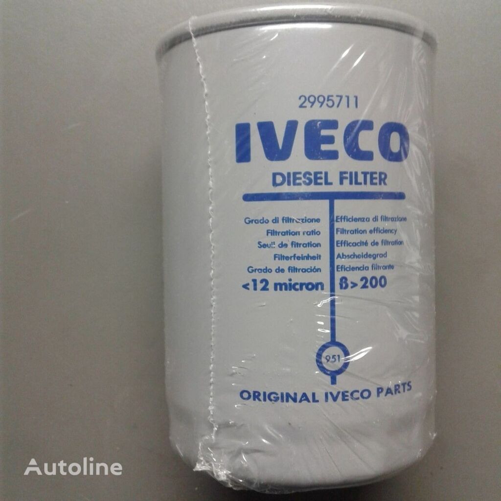 IVECO 2995711 filter za gorivo za IVECO tegljača