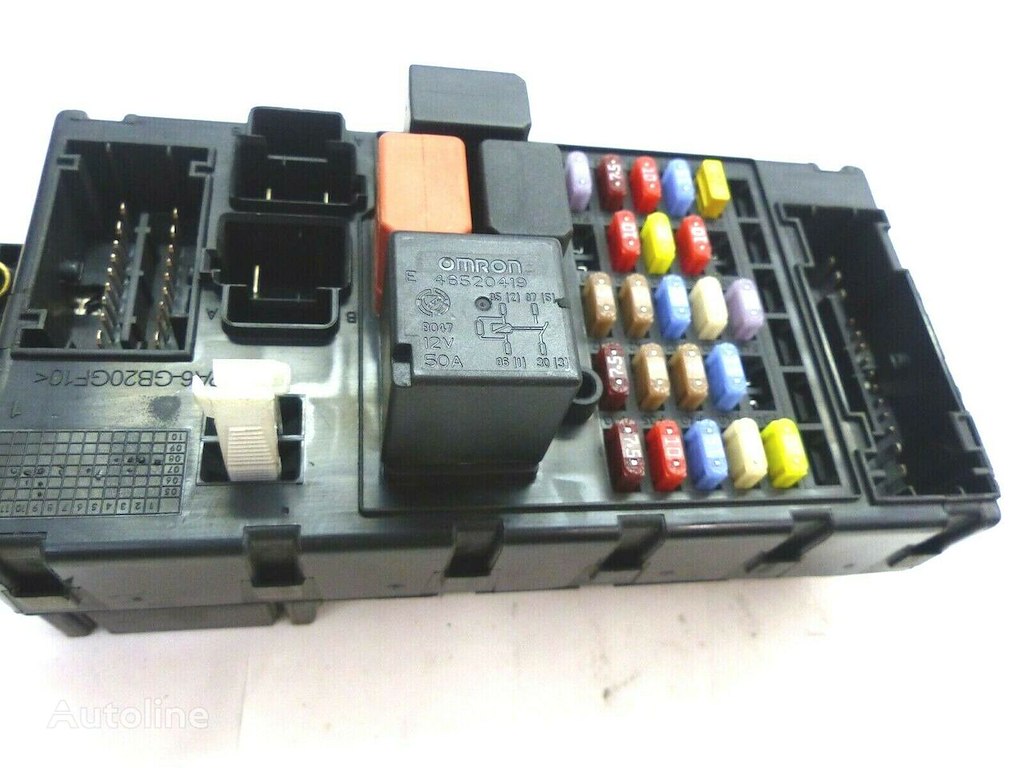 IVECO Sicherungkasten 69500771 kutija s osiguračima za IVECO Daily kamiona