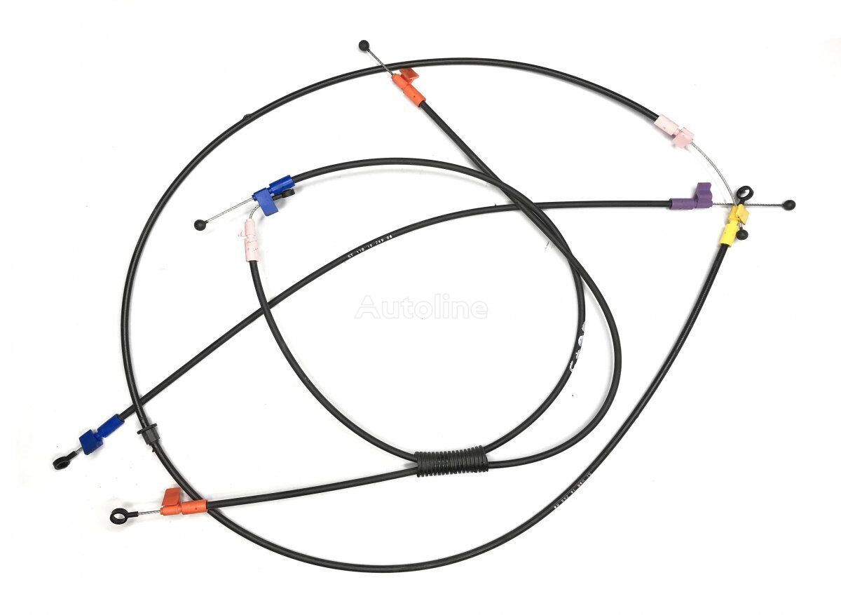 Cabin Heating Cable Set Mercedes-Benz Atego 2 1224 (01.04-) 0008304131 za Mercedes-Benz Atego, Atego 2, Atego 3 (1996-) tegljača