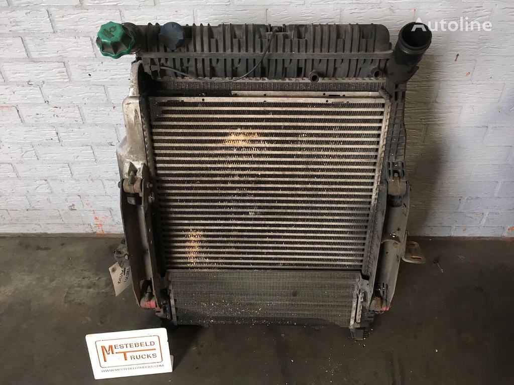 Mercedes-Benz +INTERCOOLER radijator za hlađenje motora za Mercedes-Benz ATEG0 1828 kamiona