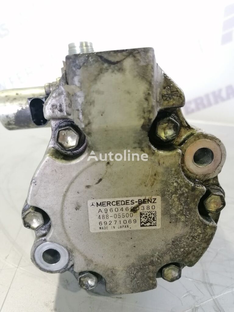 Mercedes-Benz Power Steering Pump A9604600380 servo pumpa za Mercedes-Benz MP4 tegljača