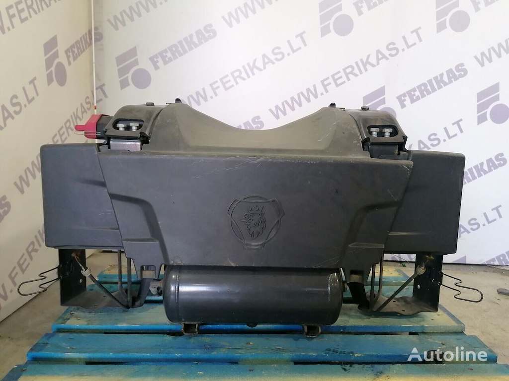 Scania rear end battery box 2016256 kutija akumulatora za Scania R EU6 tegljača