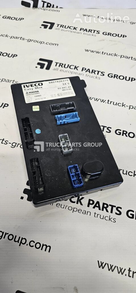 IVECO Cargo, EUROcargo, Cursor, EASY MUX modul, by MAGNA electronics, upravljačka jedinica za IVECO IVECO Cargo, EUROcargo, Cursor, EASY MUX modul, by MAGNA electronics, 504357090, IBC3 HL, IBC3 B...