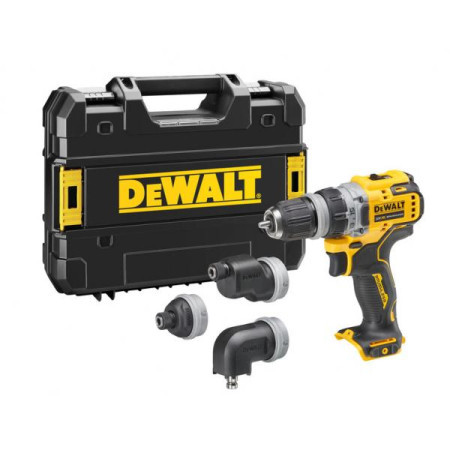 DeWalt aku bušilica odvijač multi glava ( DCD703NT )