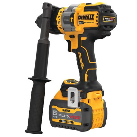 DeWalt aku udarna bušilica odvijač ( DCD999T1 )