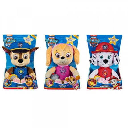 Paw patrol snuggle up pup asst ( SN6035475 )