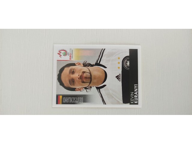 Panini EURO 2008 sličica broj 226