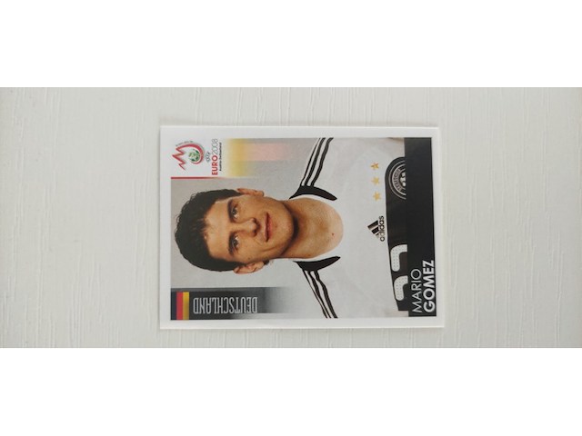 Panini EURO 2008 sličica broj 224