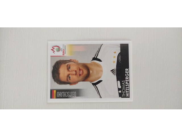 Panini EURO 2008 sličica broj 222