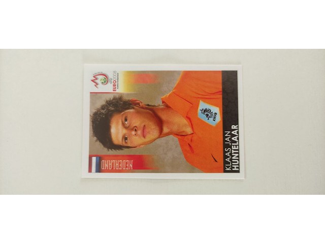 Panini EURO 2008 sličica broj 273