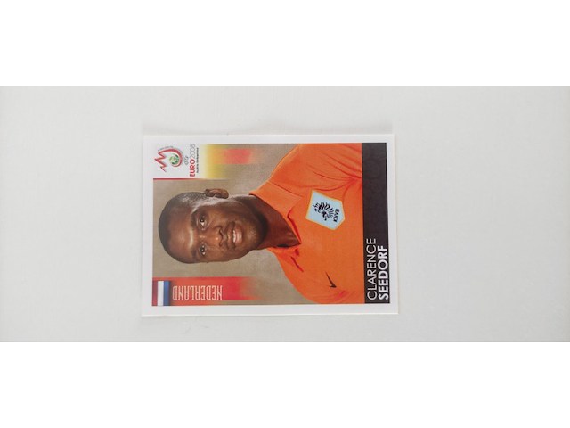 Panini EURO 2008 sličica broj 270