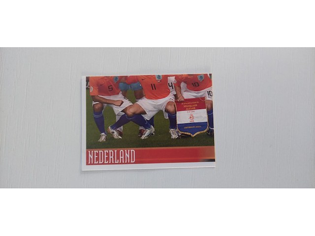 Panini EURO 2008 sličica broj 257