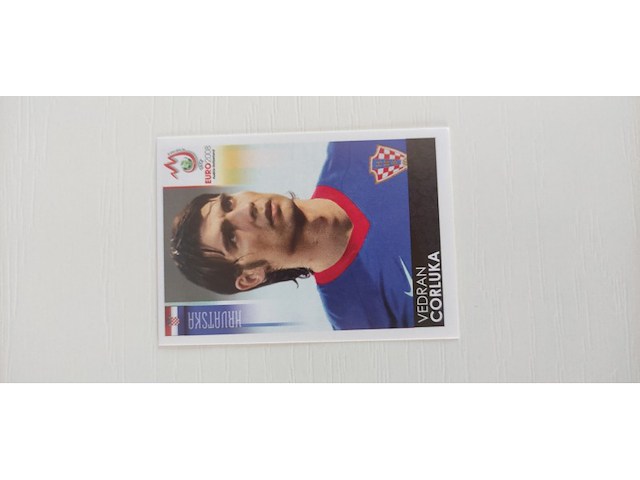 Panini EURO 2008 sličica broj 185