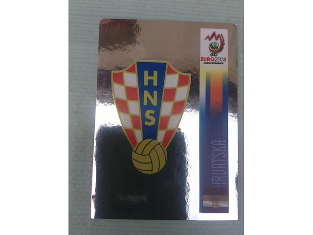 Panini EURO 2008 sličica broj 181