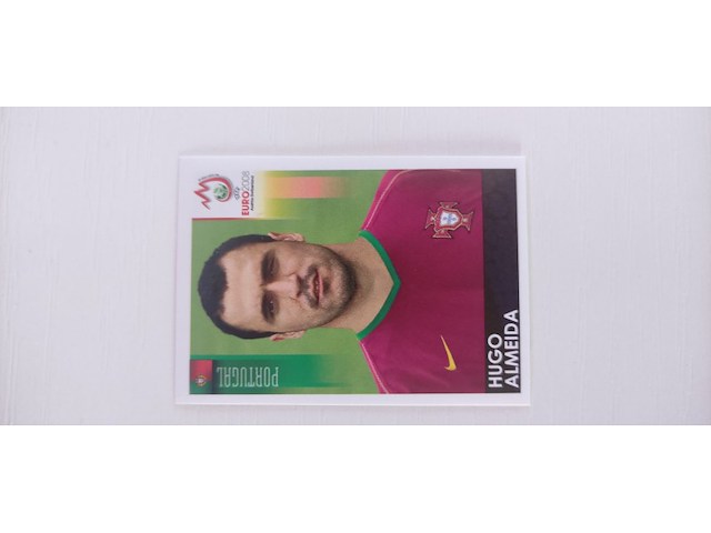 Panini EURO 2008 sličica broj 121