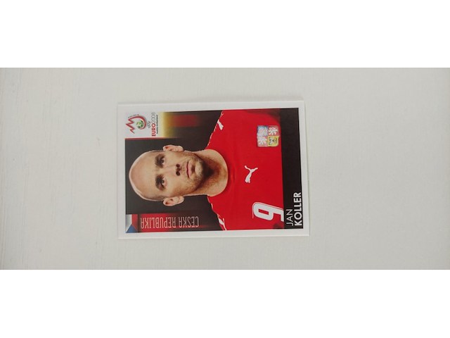 Panini EURO 2008 sličica broj 096