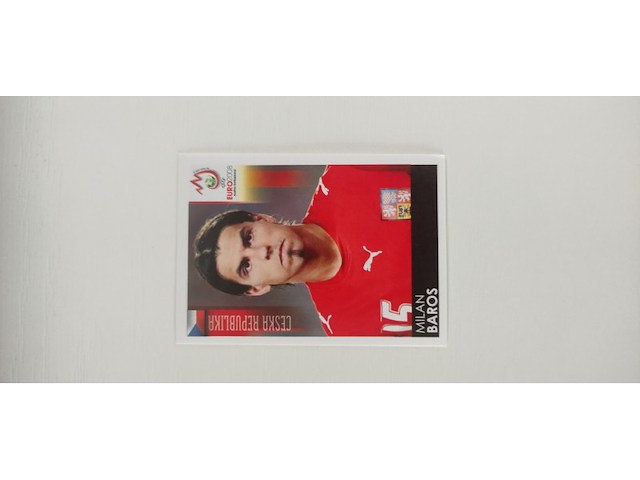 Panini EURO 2008 sličica broj 095