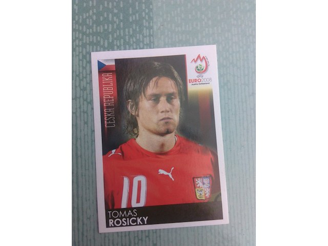 Panini EURO 2008 sličica broj 091