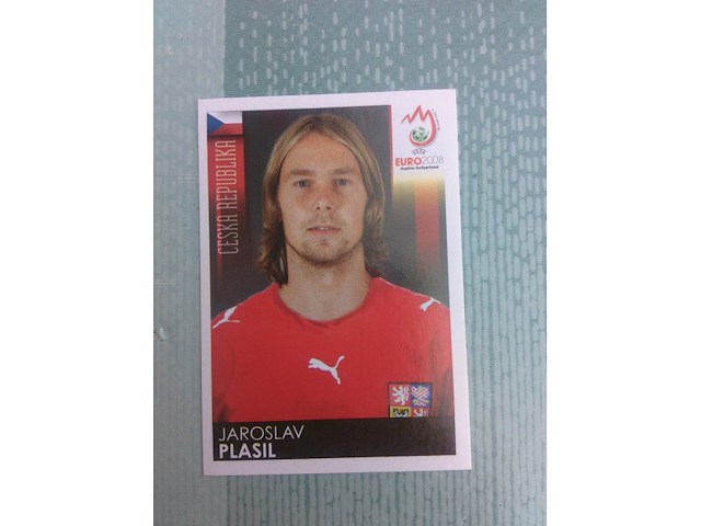 Panini EURO 2008 sličica broj 089