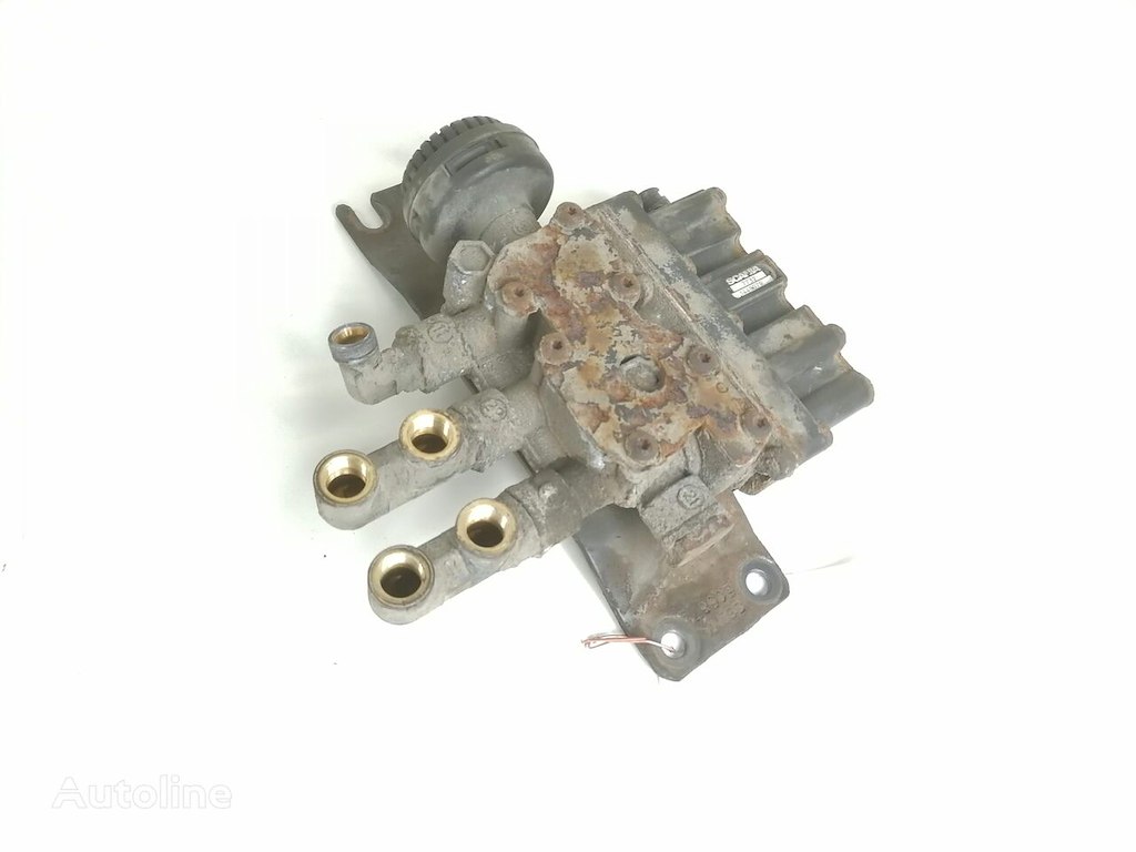 Scania Air suspension control valve, ECAS 1448079 pneumatski ventil za Scania R480 tegljača