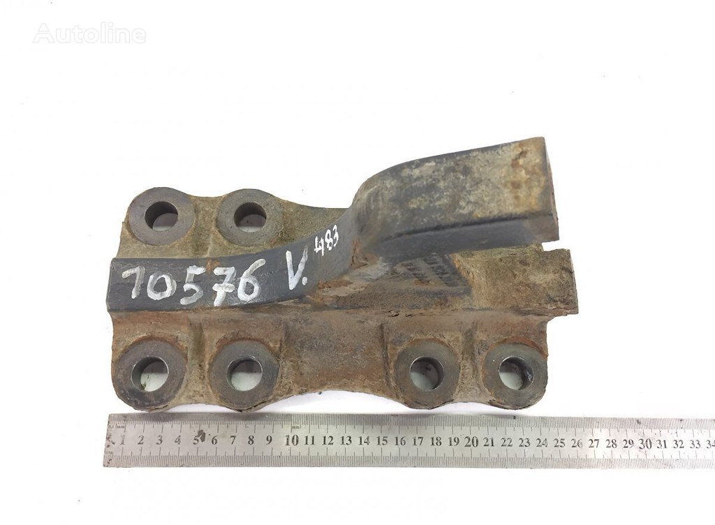 V- Control Arm Bracket Mercedes-Benz Atego 1828 (01.98-12.04) A9413250109 za Mercedes-Benz Atego, Atego 2, Atego 3 (1996-) tegljača