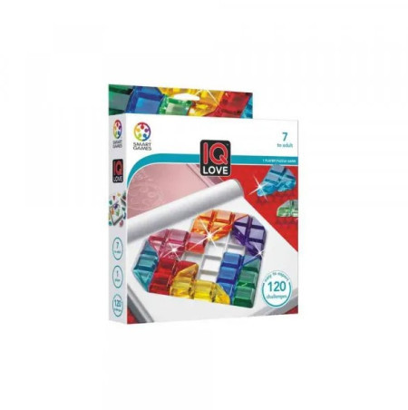 Smart games iq love ( MDP24397 )