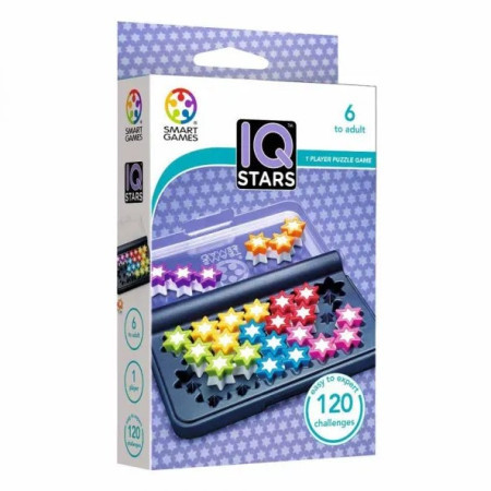 Smart games iq stars ( MDP21105 )