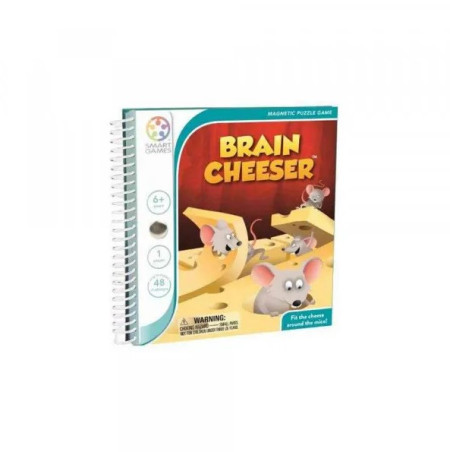 Smart games brain cheeser ( MDP17399 )