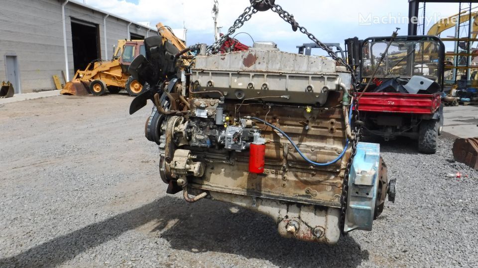 Cummins NTA-855 motor za kamiona