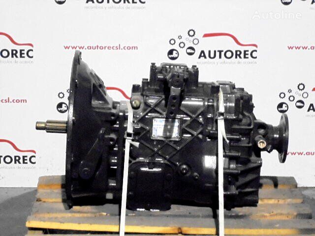 ZF S5-42 1307050138 menjač za Nissan 160.95 kamiona