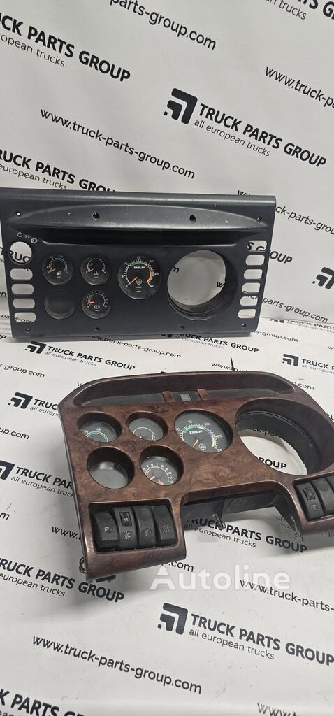 DAF 95XF 1554, DIP-4 95 XF EURO3, EURO2, instrument panel, instrumen DAF instrument tabla za DAF DAF 95XF 1554, DIP-4 DAF 95 XF EURO3, EURO2, instrument panel, instrument cluster, dashboard 059104...