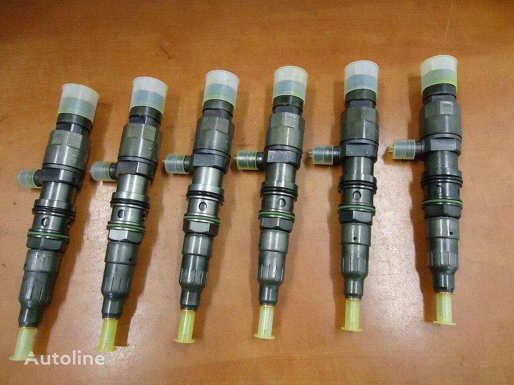 Mercedes-Benz Actros MP4, EURO5, EURO6 injectors, injector unit, OM471LA, OM47 dizna za Mercedes-Benz Actros MP4 EURO5, EURO6 tegljača