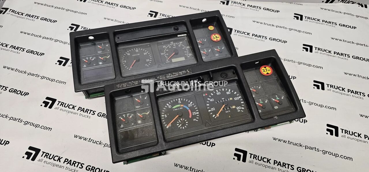 Volvo FH12 D12A, D12C EURO2 instrument panel, dashboard, 3985743, 3985 VOLVO instrument tabla za Volvo VOLVO FH12 D12A, D12C EURO2 instrument panel, dashboard, 3985743, 3985743, 1077816, 1078785, ...