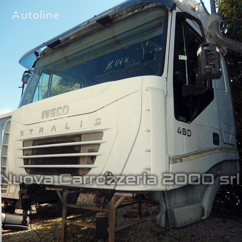 IVECO STRALIS AS 1/S 480 kabina za IVECO STRALIS 1° SERIE kamiona