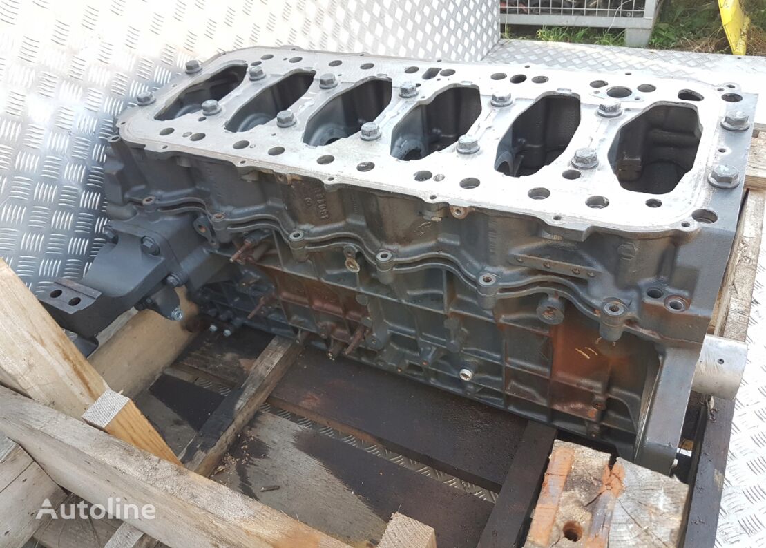 IVECO STRALIS EURO6, EURO 6 emission cylinder block, short block, 460 blok cilindara za IVECO STRALIS EURO 6 tegljača