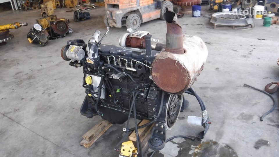 Cummins QSB6.7 6754-C0-AC10 motor za kamiona