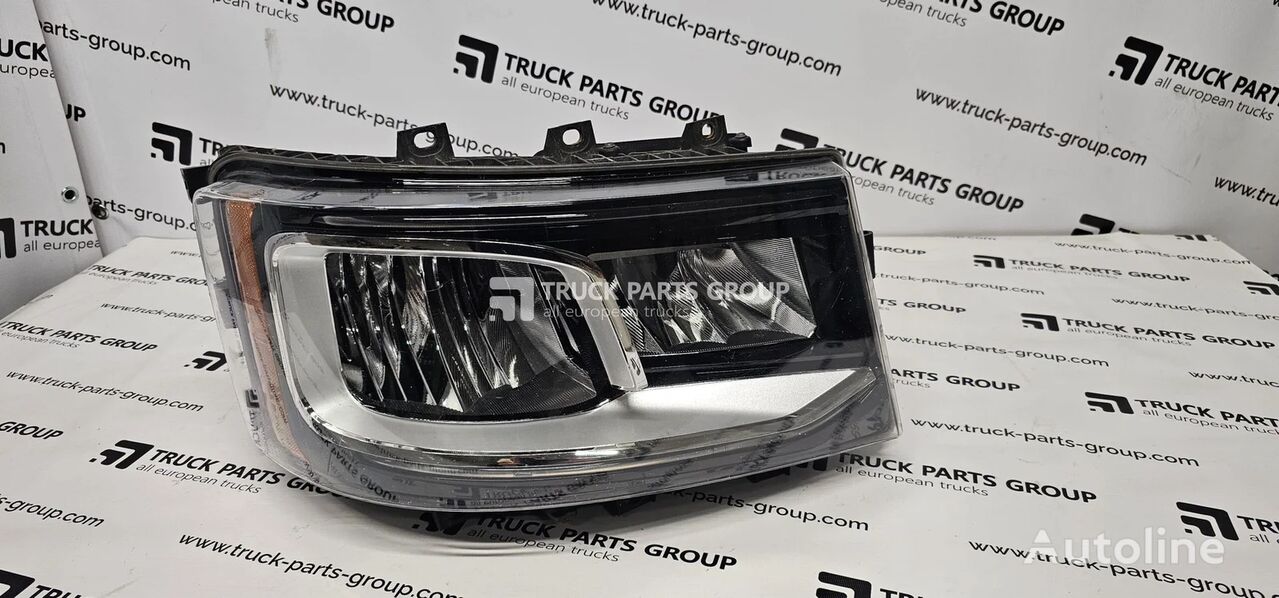 Scania headlight S line EURO 6, lamps 2674390, 2379882, 2655848, 267439 Scania far za Scania Scania headlight S line EURO 6, lamps 2674390, 2379882, 2655848, 2674391, 2379886, 2655849, 2674392, 26...