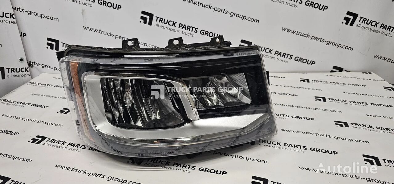 Scania headlight S line EURO 6, lamps 2674390, 2379882, 2655848, 267439 far za Scania Scania headlight S line EURO 6, lamps 2674390, 2379882, 2655848, 2674391, 2379886, 2655849, 2674392, 2674412, ...