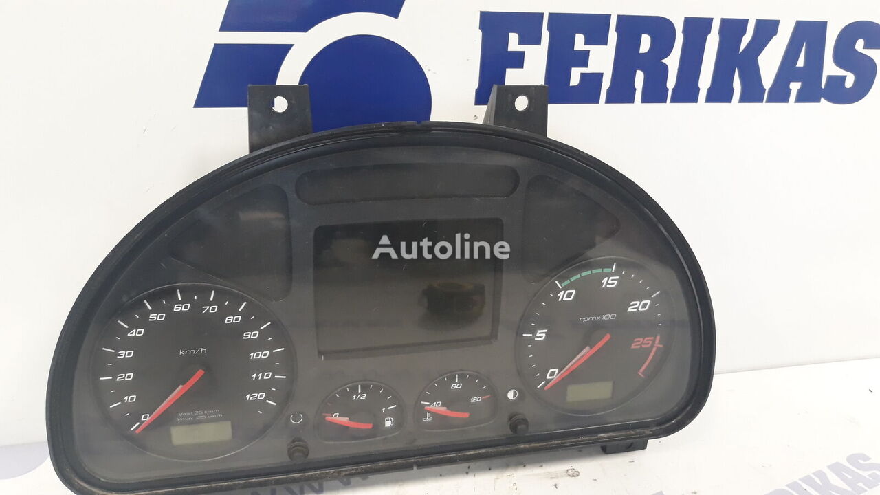 IVECO instrument cluster 5801938082 instrument tabla za IVECO Stralis tegljača