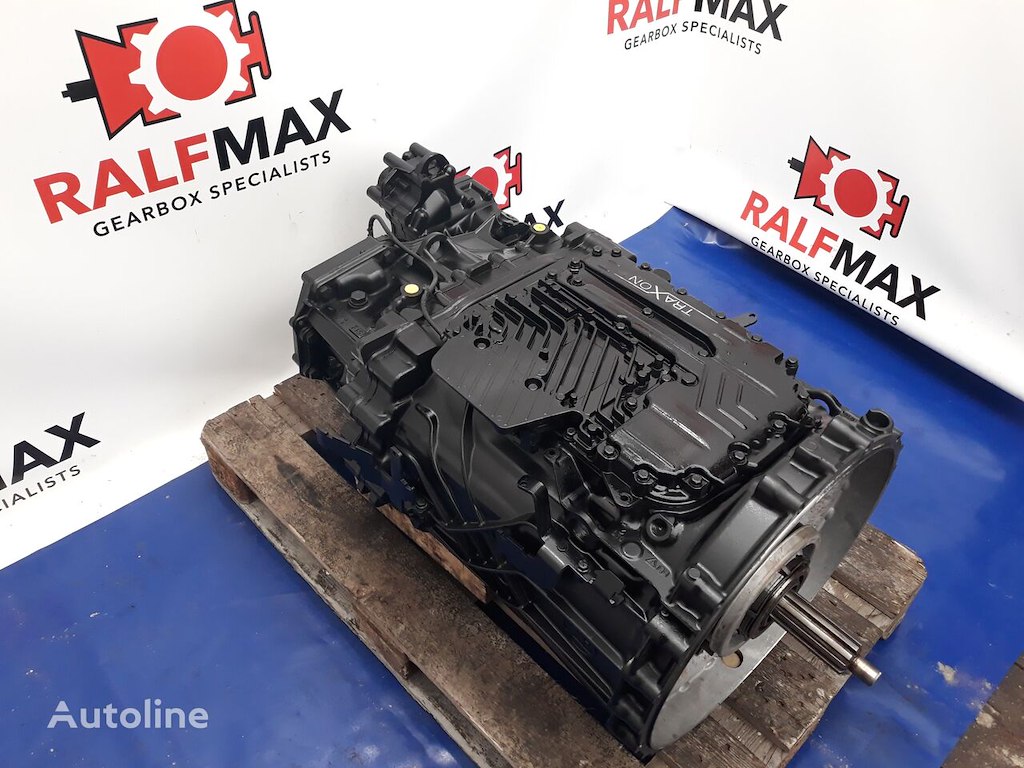 ZF Traxon 12TX1611TO 12 TX 1611 TO menjač za tegljača