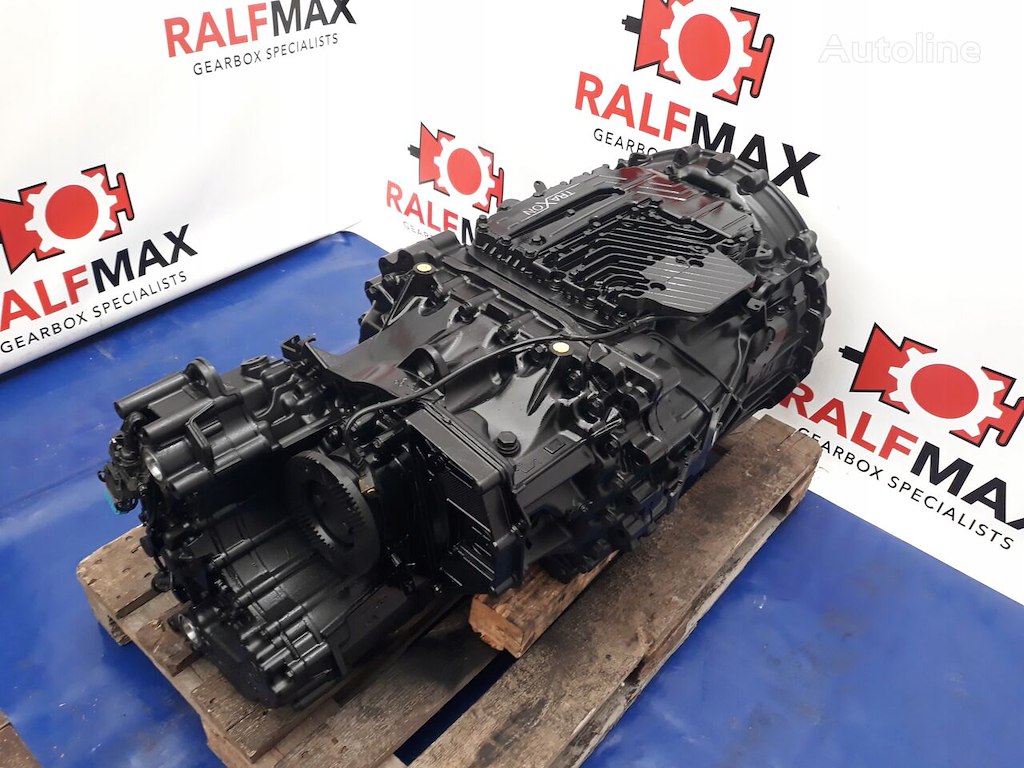 ZF Traxon 12TX2611TO 12 TX 2611 TO menjač za tegljača