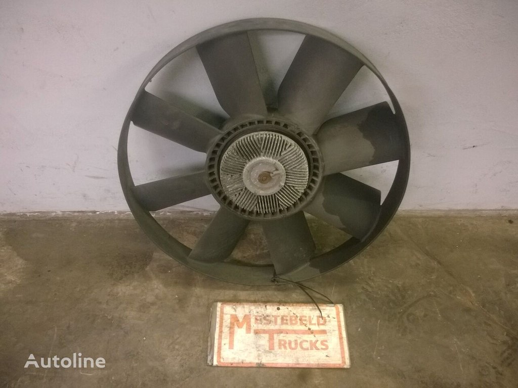 Ventilator hladnjaka za MAN Visco vin L2000 kamiona