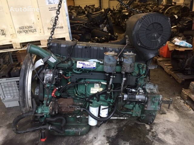 Volvo D12D420 motor za kamiona