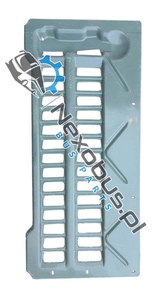 Osłona chłodnicy Cover radiator Mercedes-Benz Tourismo Travego Euro 6 A4106832008 za Setra 511 515 516 517 519 HD HDH autobusa
