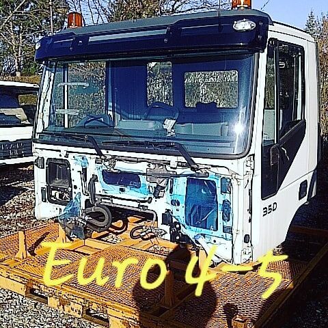 Kabina za IVECO Euro Trakker kamiona