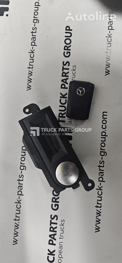 Mercedes-Benz Actros MP4 EURO5, EURO6 emission, OM471, OM470 engines ignition brava za paljenje za Mercedes-Benz Mercedes Benz Actros MP4 EURO5, EURO6 emission, OM471, OM470 engines ignition lock ...